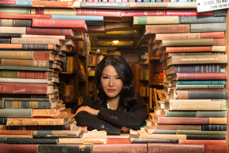 About – Melissa Chen